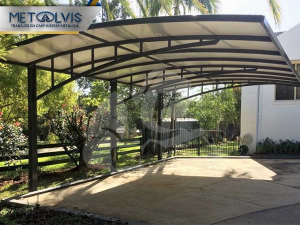 Techos para viviendas - Metalvis